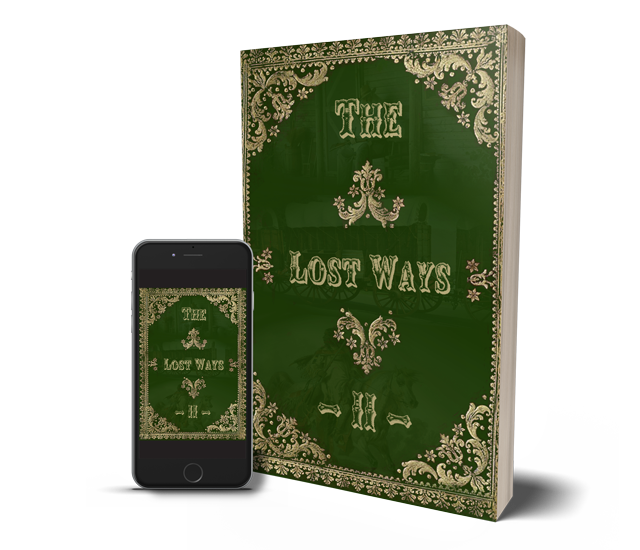 The Lost Ways2