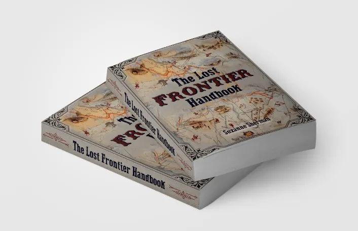 The Lost Frontier Handbook